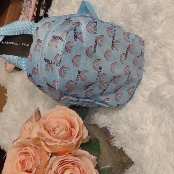 Kendall & Kylie | Accessories | Nwt Kendall Kylie Mini Rainbowback Pack ...